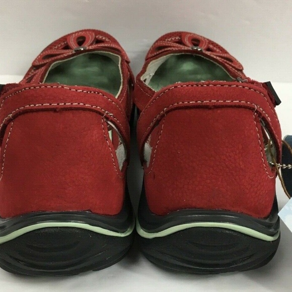 Jambu | Shoes | Jambu Womens Marisol Red Memory Foam Shoes S 6 | Poshmark